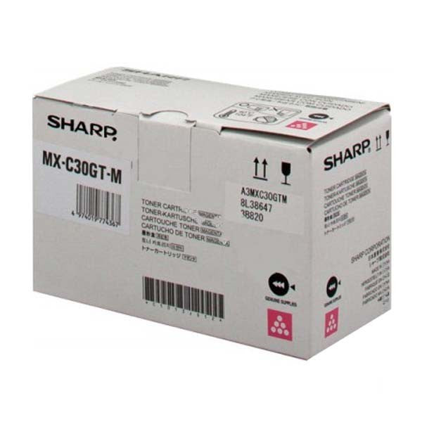 Sharp Original Toner Cartridges – xdigitalmedia